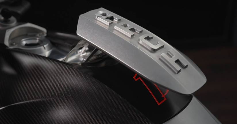 Why The $128,000 Arch Motorcycle 1s Sports Cruiser Is Peak Exotic ...