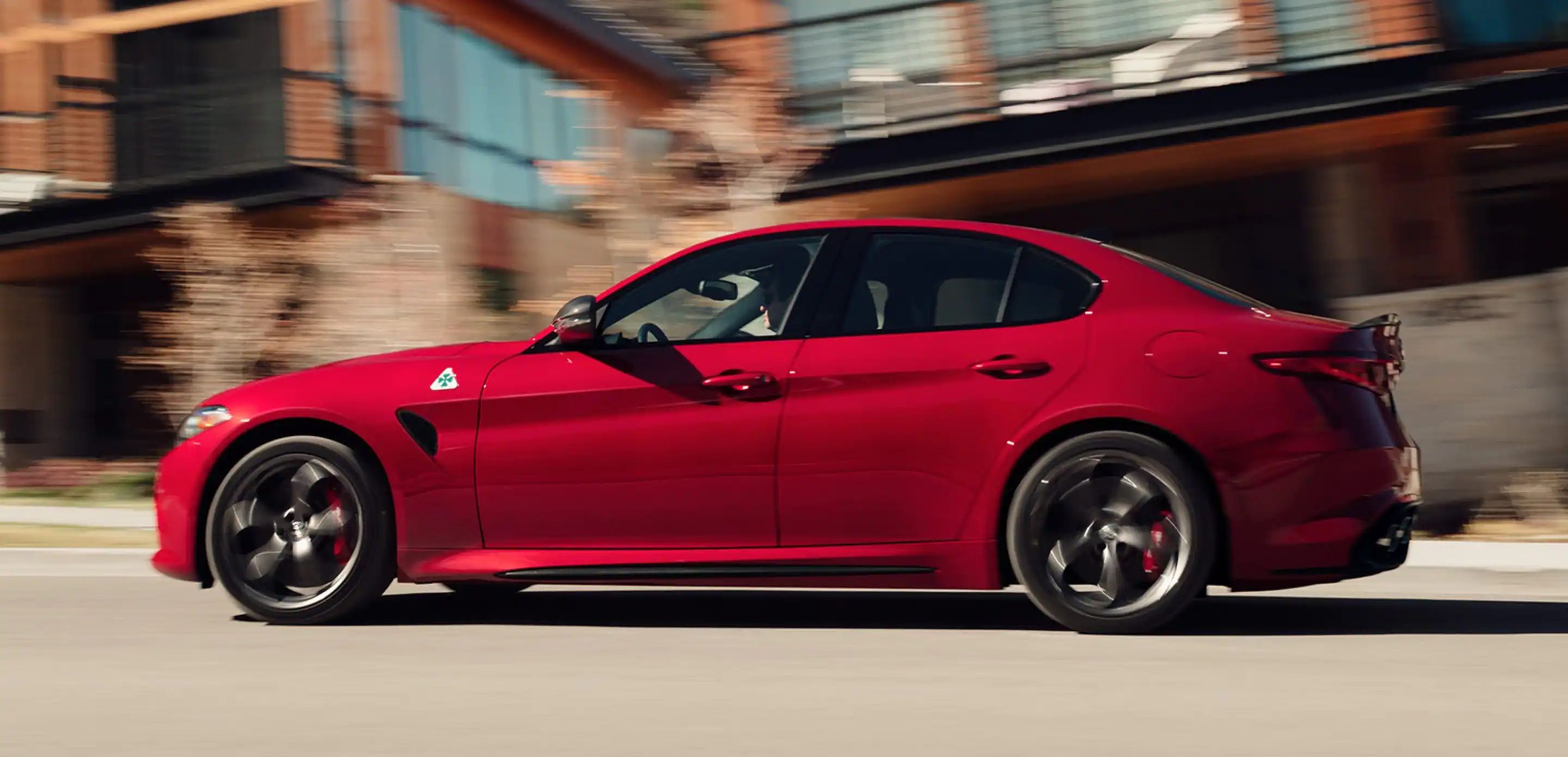 Unleash The Beast Decoding The Alfa Romeo Giulia Gtams Fierce Sibling What Trim Is Giulia Ti Estrema