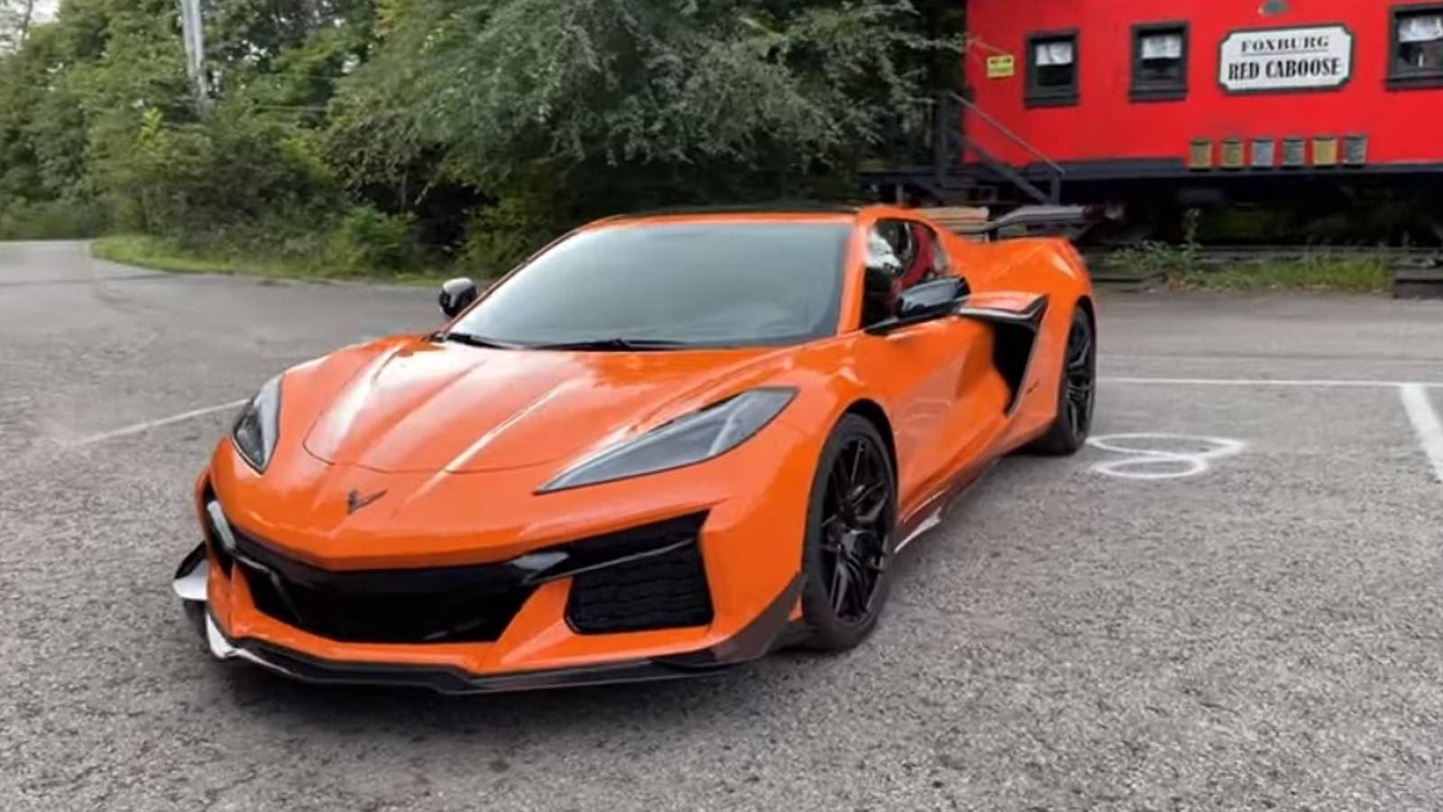 Check Out What It's Like Behind The Wheel Of The New 2023 Chevrolet ...