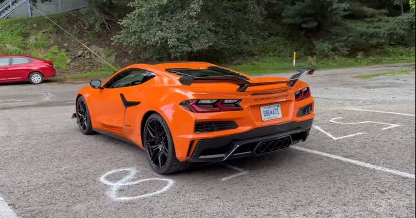 Check Out What It's Like Behind The Wheel Of The New 2023 Chevrolet ...