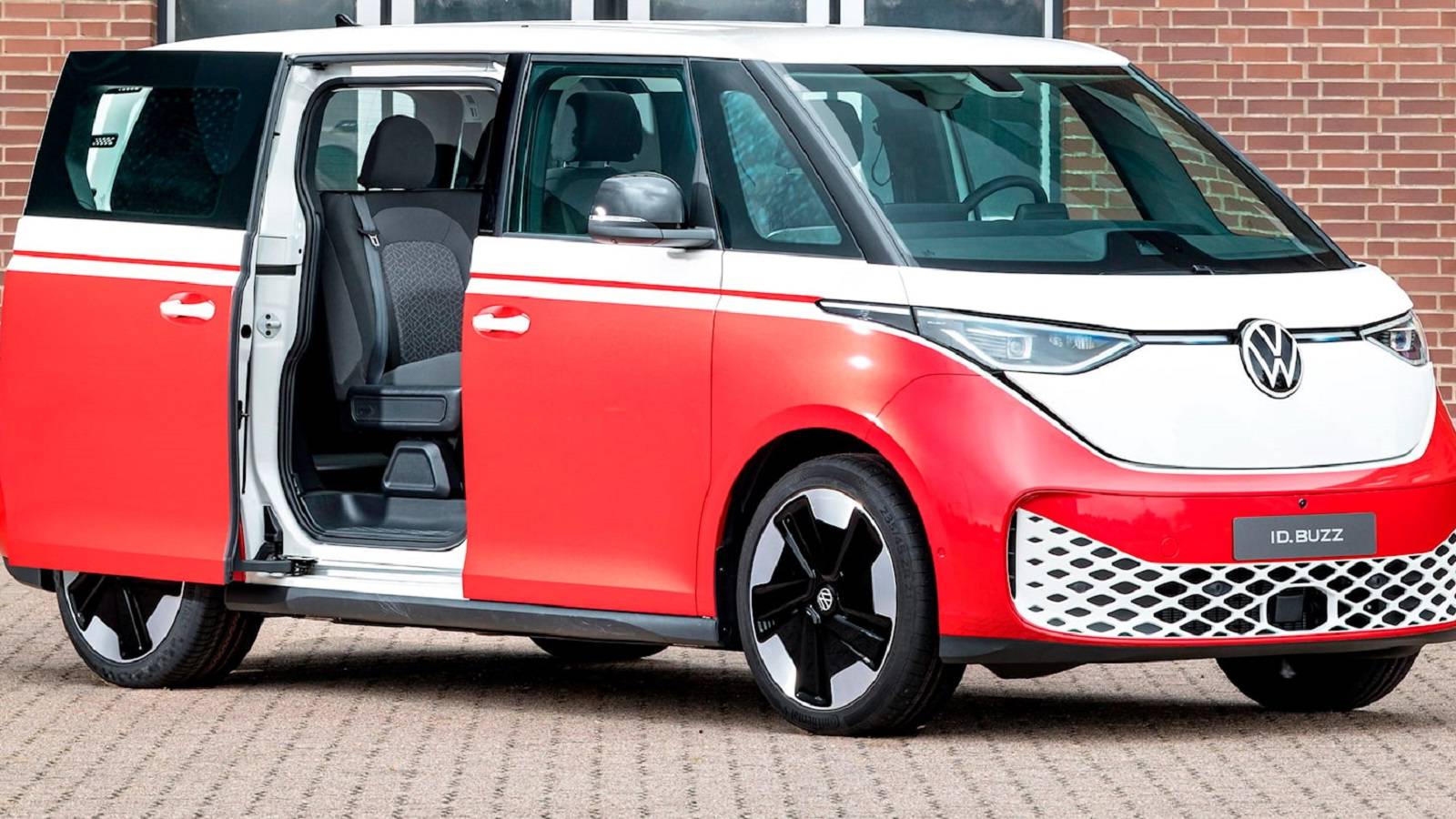 These Volkswagen ID.Buzz Concepts Shows Us The Cool EV's Many Faces