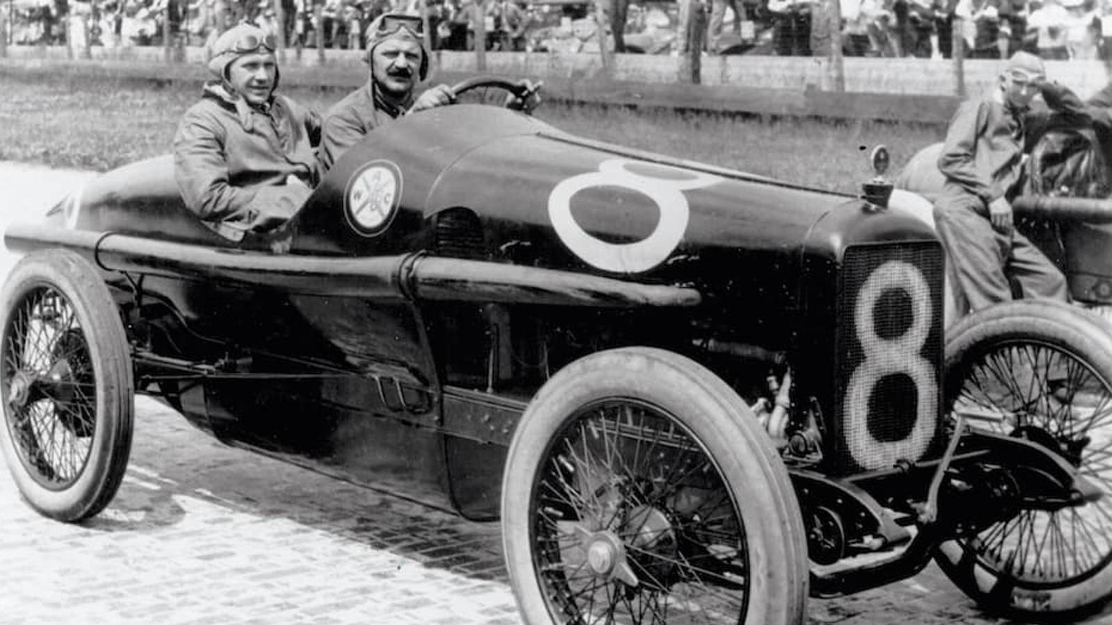 The Real Story Behind Chevrolet