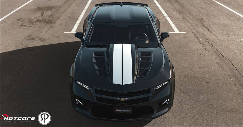 How A New Chevrolet Chevelle SS Could Save GMs Muscle Car Dilemma