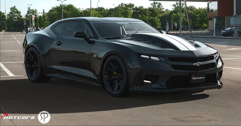 EXCLUSIVE: This Chevrolet Chevelle Render Makes A Case For A Revival