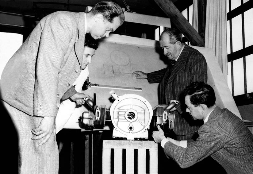 10 Fast Facts About Ferdinand Porsche