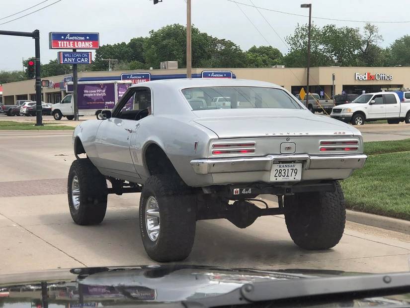5 Modifications You Should Never Do To A Muscle Car (5 That Are Pretty ...