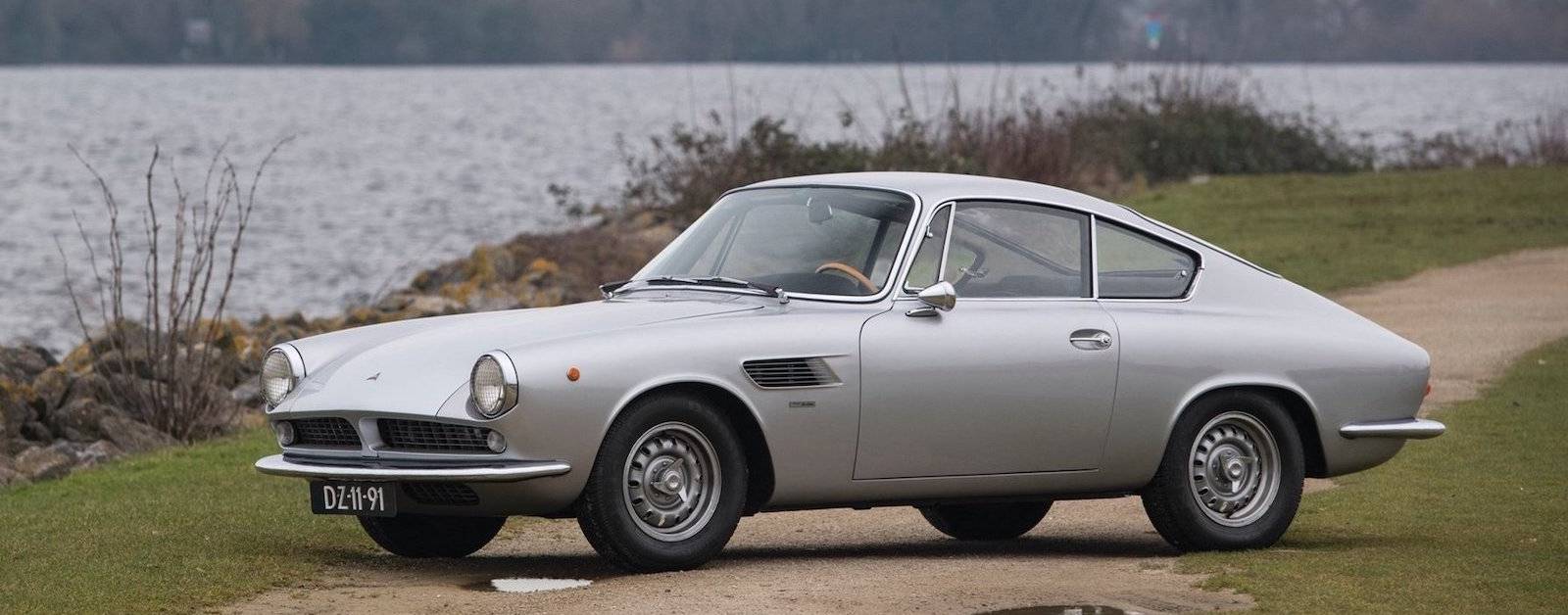 Here's What Only Real Gearheads Know About The 1965 ASA 1000 GT
