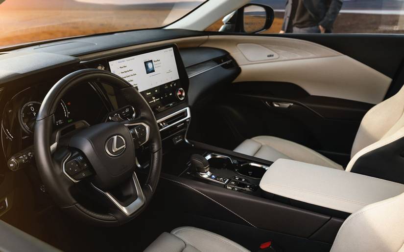 Everything You Need To Know About The New 2023 Lexus RX