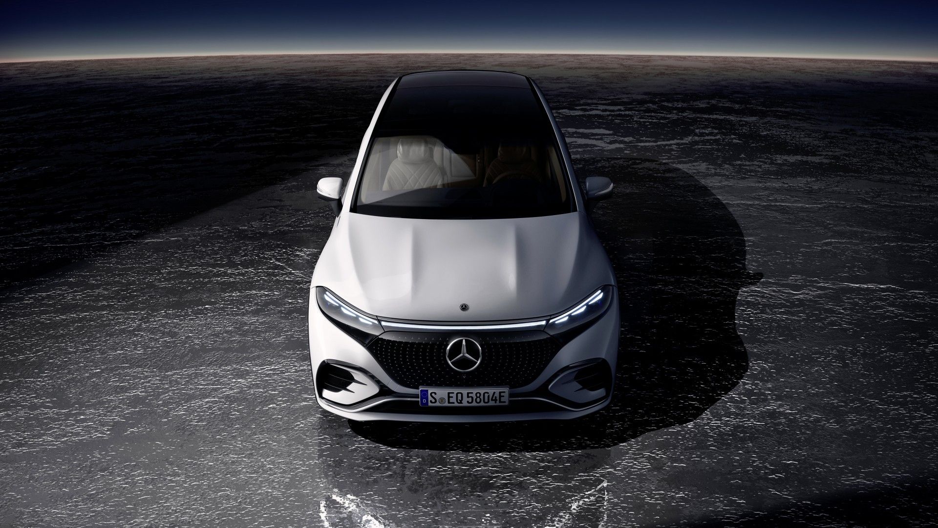 2023 Mercedes-Benz EQS SUV: Costs, Facts, And Figures