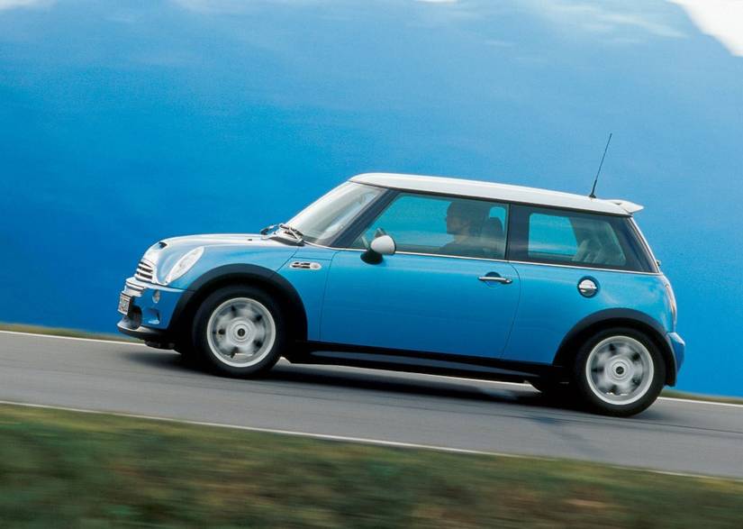 Here's What You Should Know Before Buying An R53 Mini Cooper S