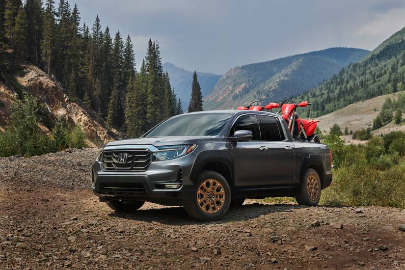 Honda Ridgeline Vs Ford Ranger: The Pros And Cons Of Both Models