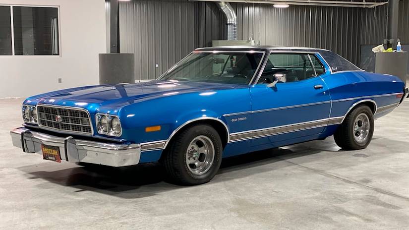 The Real Story Of The Ford Gran Torino