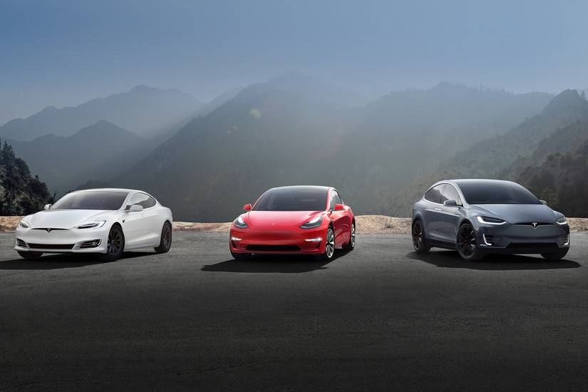 The Real Story How Elon Musk Came Up With The Name Tesla