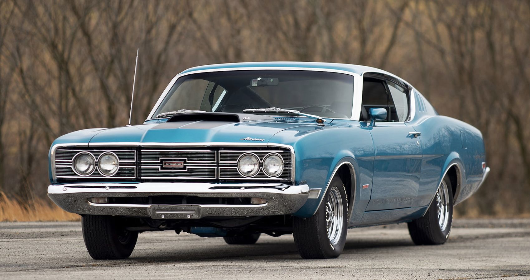 Here's What Makes The 1969 Mercury Cyclone A Hot And Affordable Classic