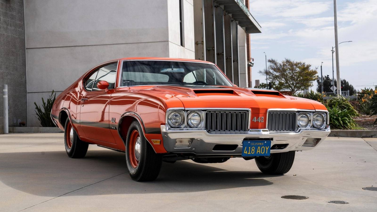 10 Reasons Why The Oldsmobile 442 Is An Iconic American Muscle Car