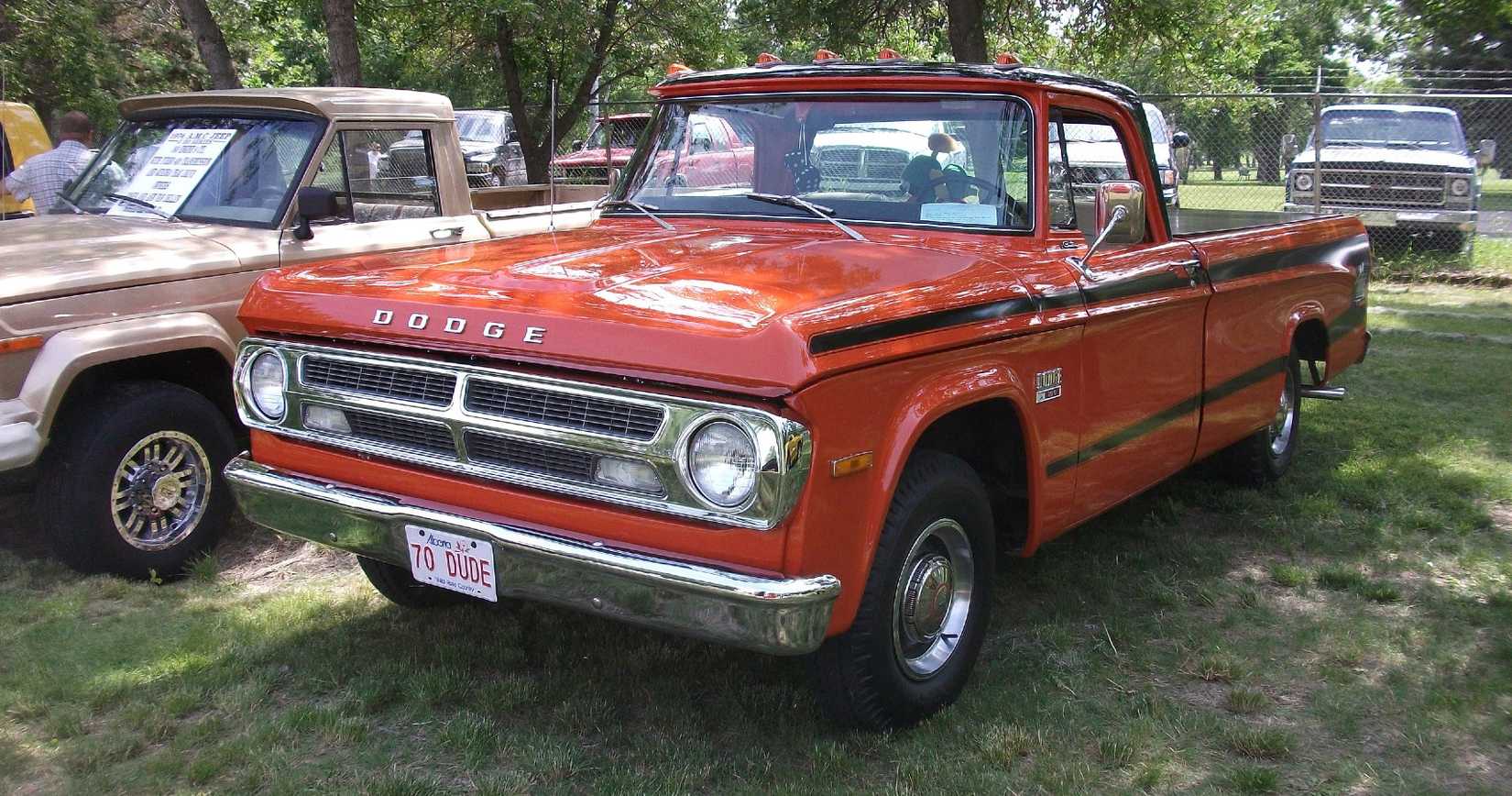 Ram's "The Dude" 1500 Concept Is The Coolest Street Truck Ever