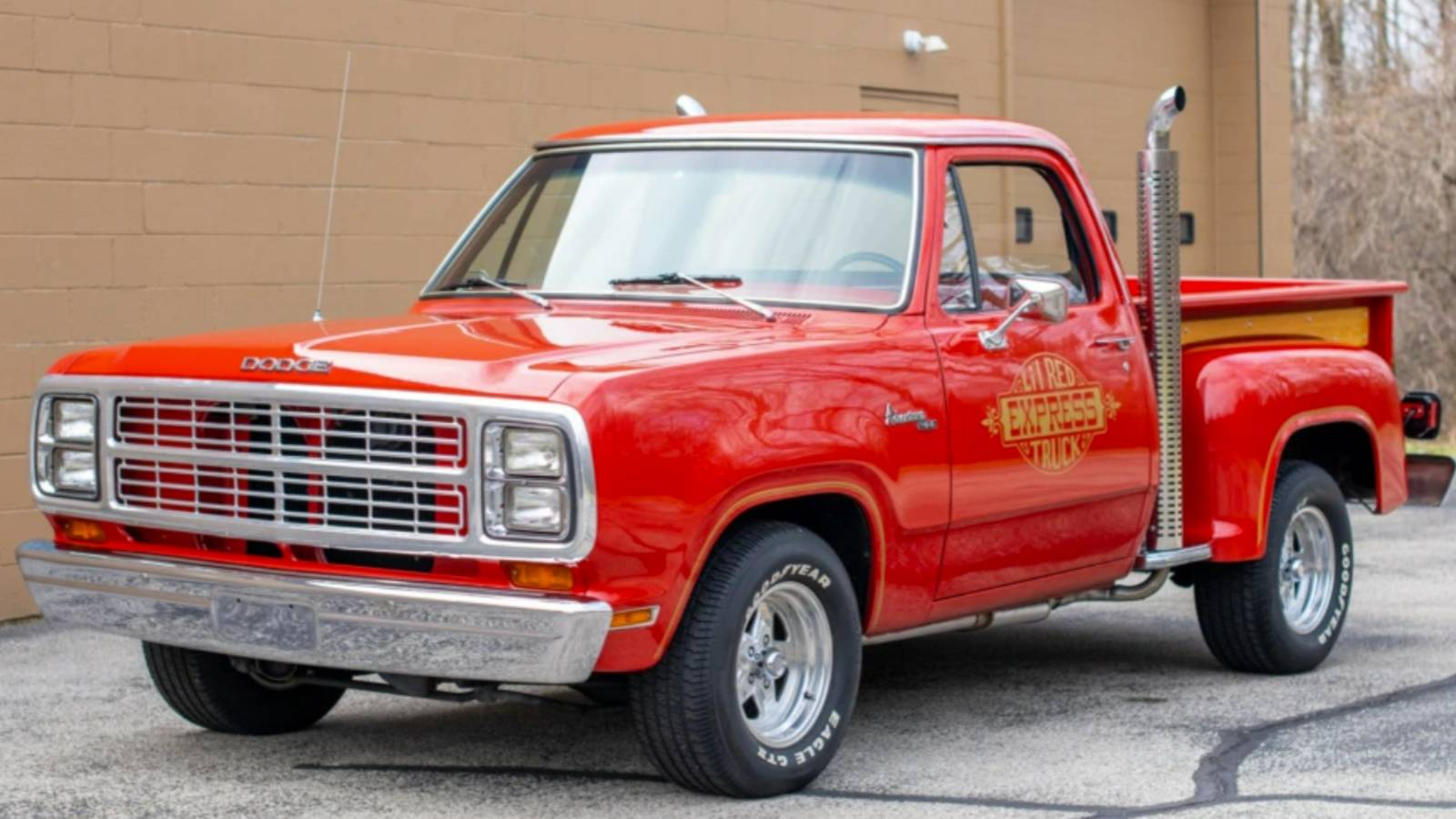 Here’s What Makes The Dodge Lil’ Red Express One Of The Most Underrated ...