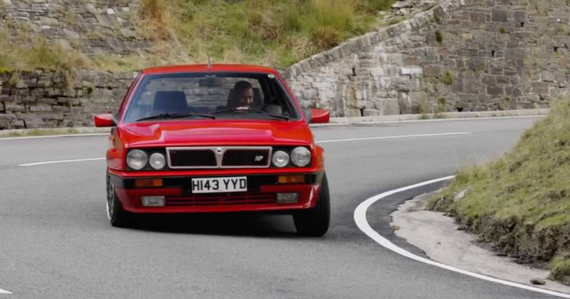 Why The Toyota GR Yaris Is The Lancia Delta Integrale’s Spiritual Successor