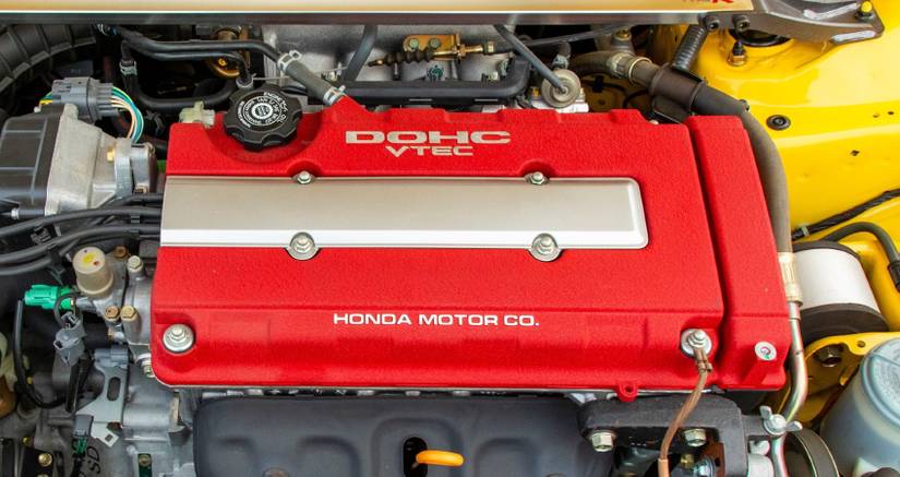 integra dc2 engine