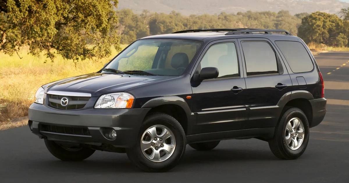 A Detailed Look Back At The Mazda Tribute