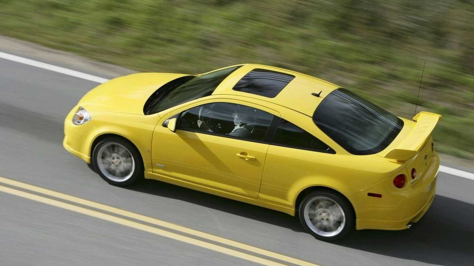 Weight Of Chevy Cobalt