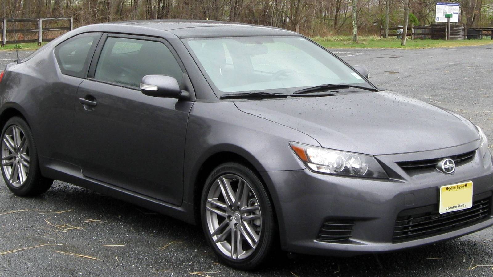 A Detailed Look Back At The Scion TC