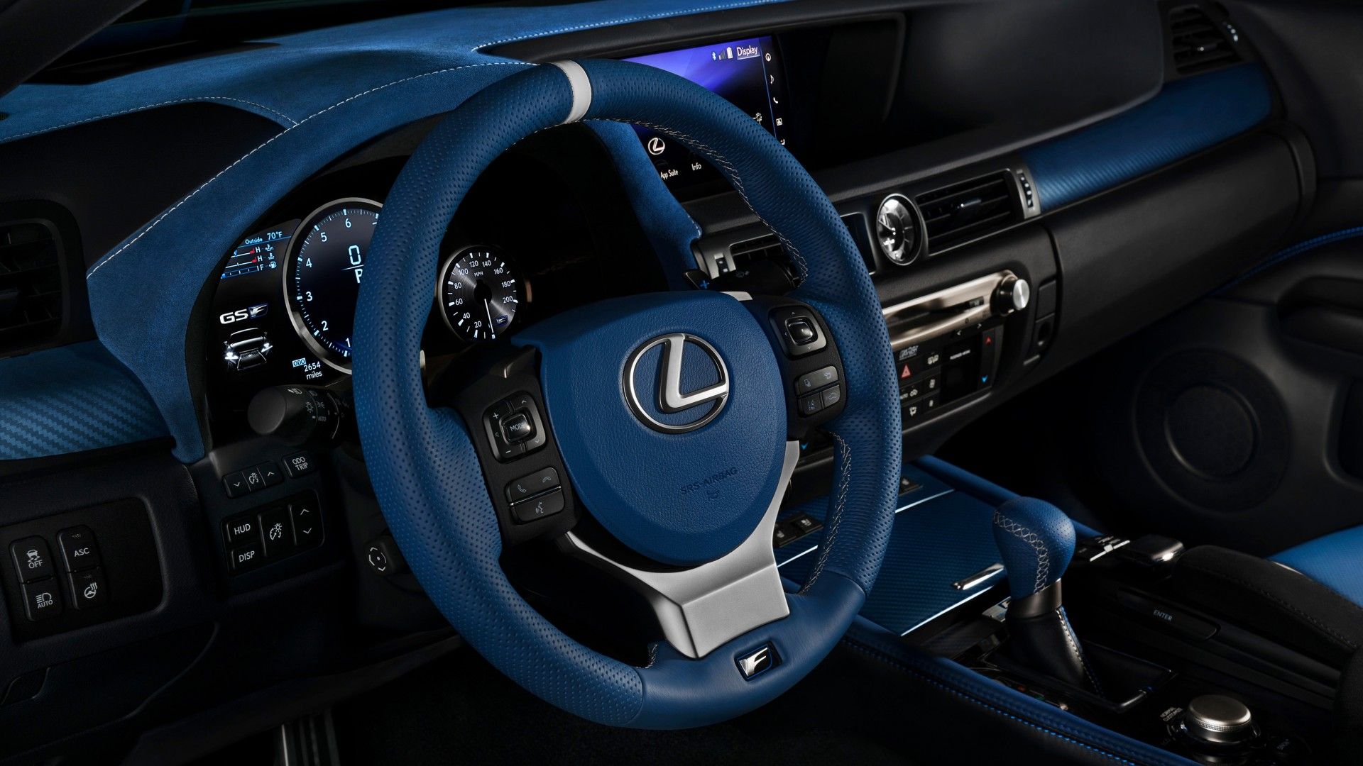 A Guide To Buying A 2016-2020 Lexus GS F