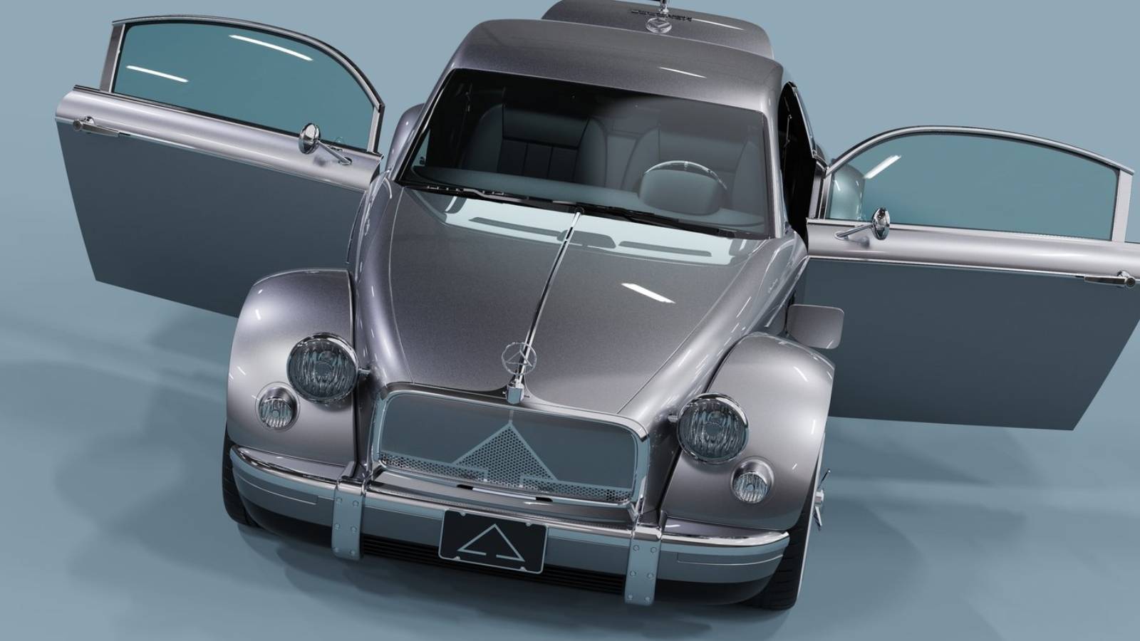 The $500,000 Alpha Motors Montage Brings Classic British Looks To The ...