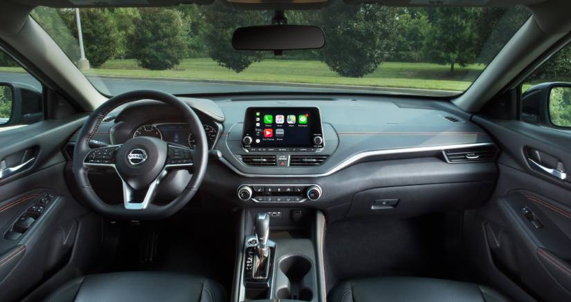Here’s What We Like About The 2022 Nissan Altima