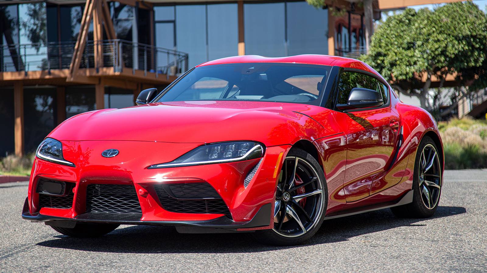 10 Sports Cars To Consider Instead Of The Toyota Supra