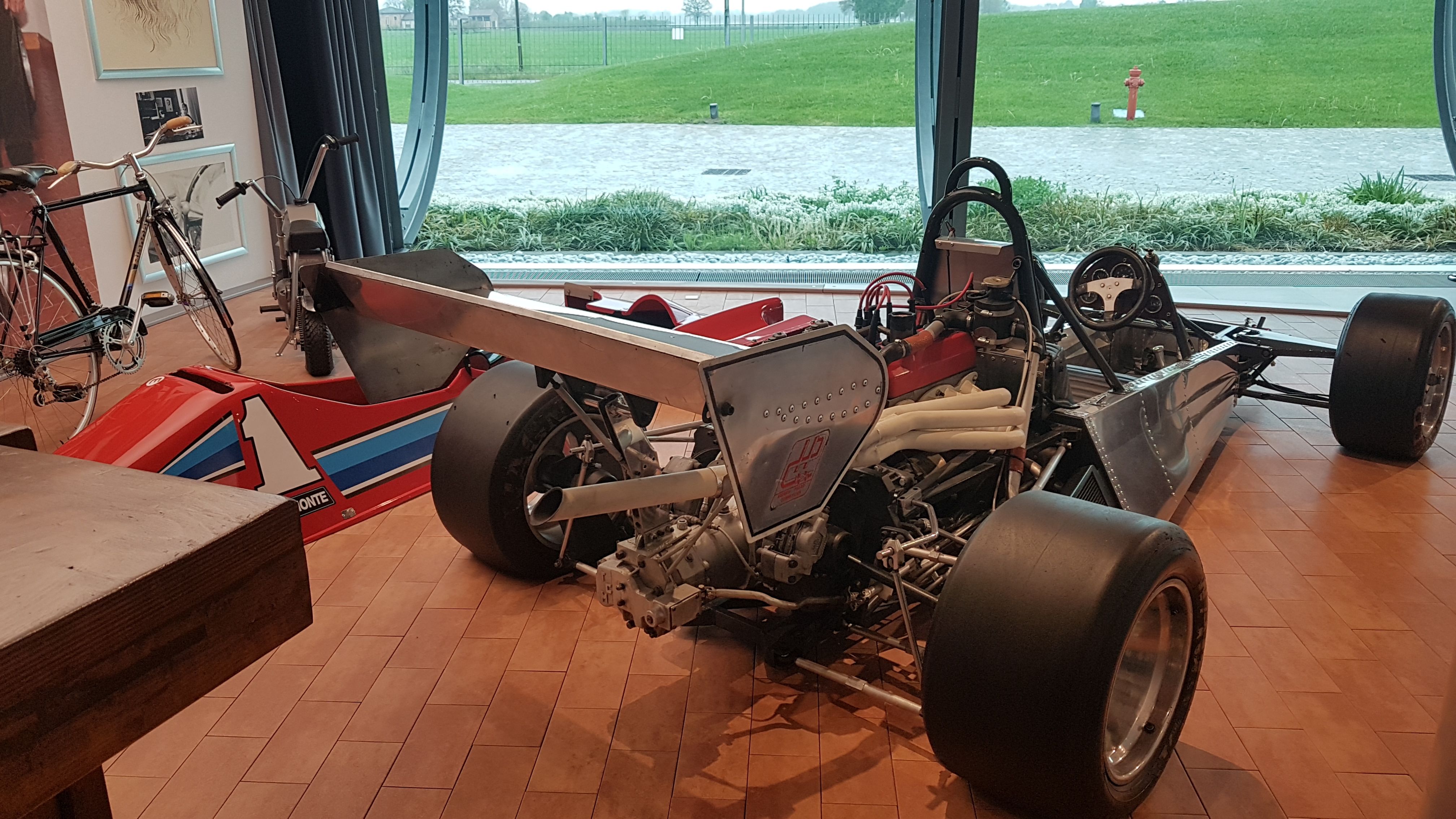 Exclusive: We Took A Tour Of The Horacio Pagani Museum