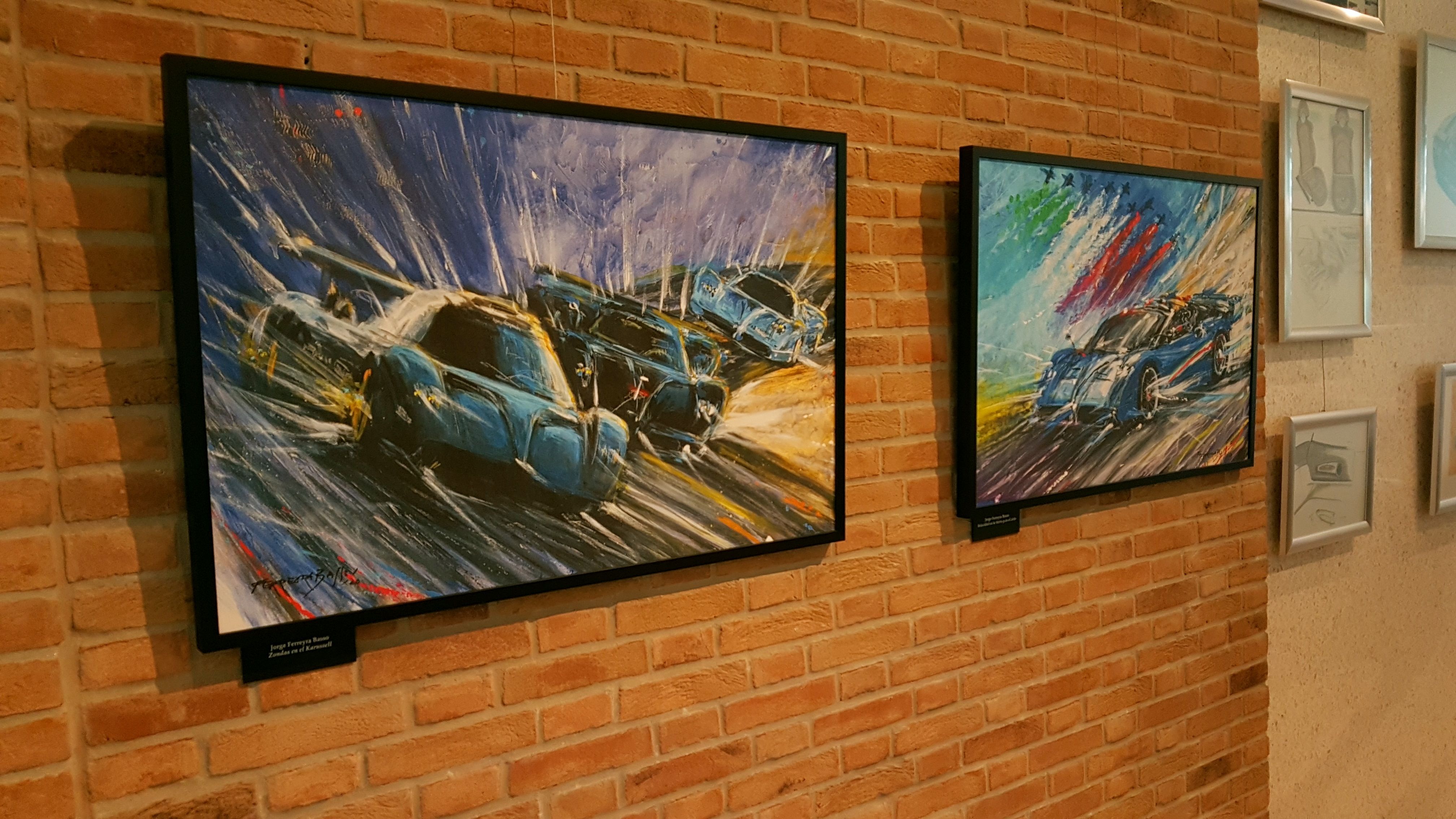 Exclusive: We Took A Tour Of The Horacio Pagani Museum