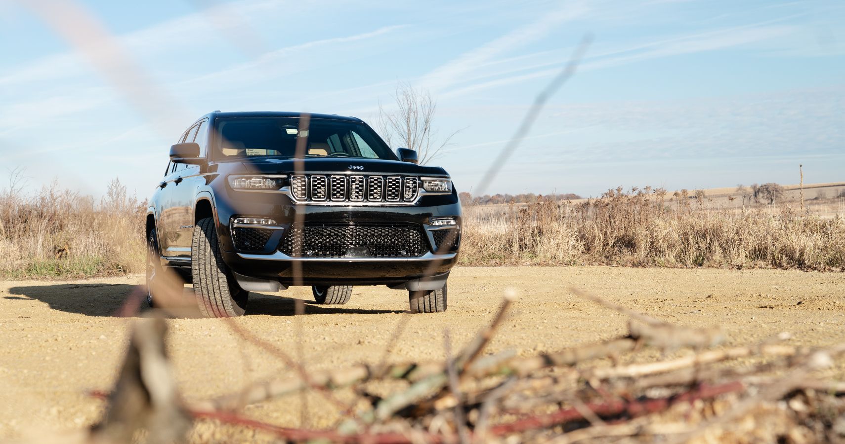 2022 Jeep Grand Cherokee Summit Reserve 4xe Review: A Serious Luxury 4x4