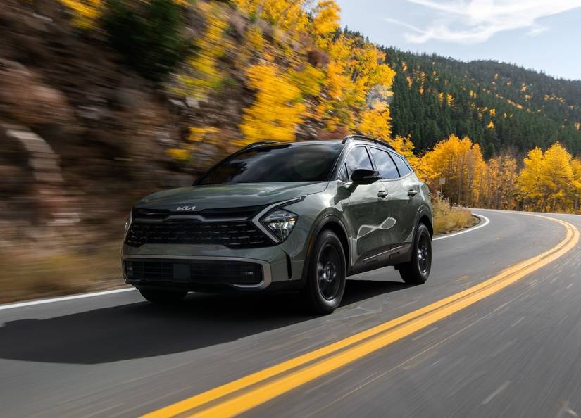 10 Compact SUVs To Consider Instead Of The Toyota RAV4