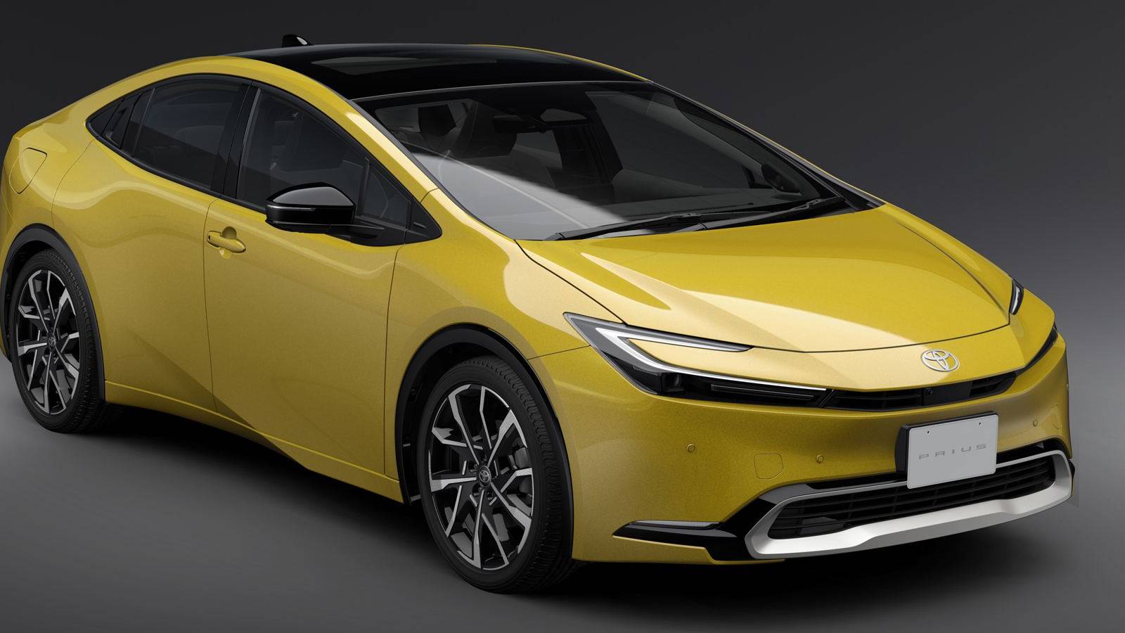 Here’s How The New Toyota Prius Compares To The Old One