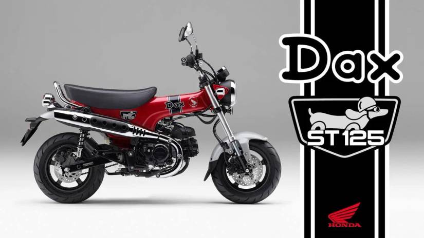 The CT70 Lives Again: 10 Things You Should Know About The 2023 Honda ST125 Dax