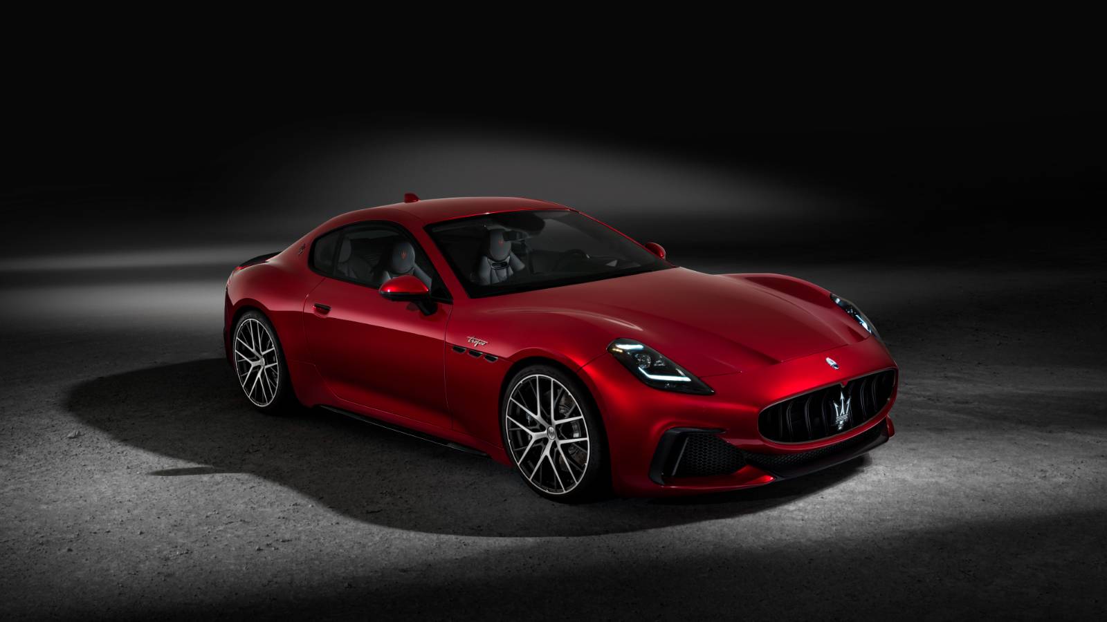 The Maserati GranTurismo Is An Exotic Supercar Bargain