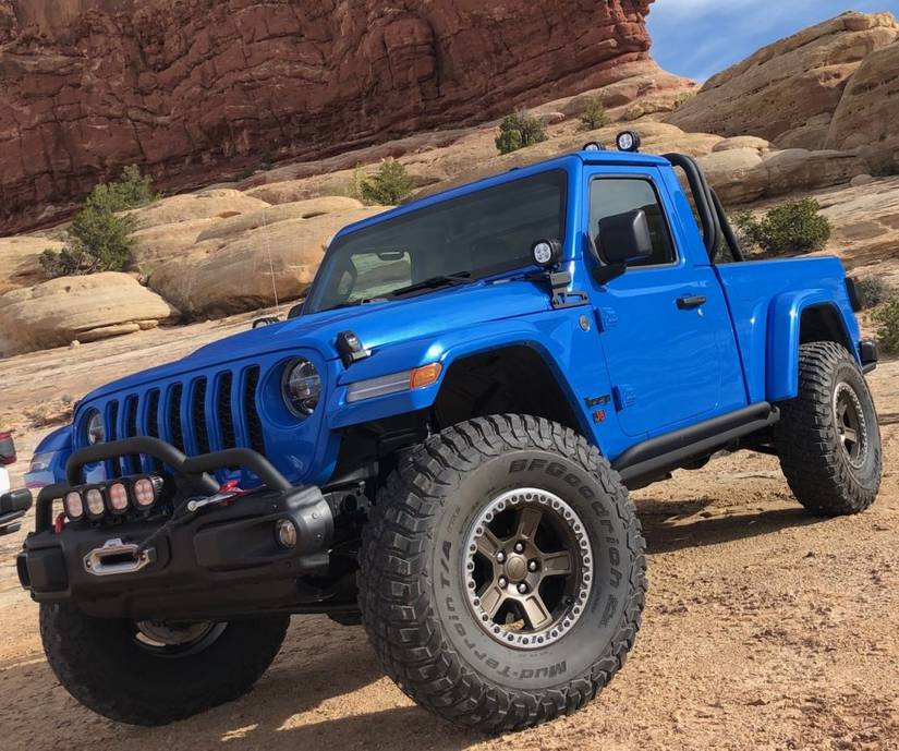 2022 Jeep Gladiator: Costs, Facts, And Figures