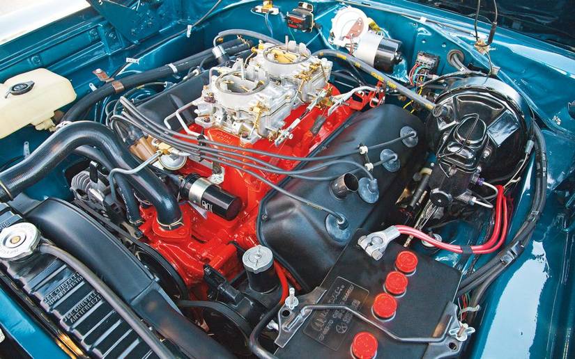 Ranking The Best V8 Engines Ever