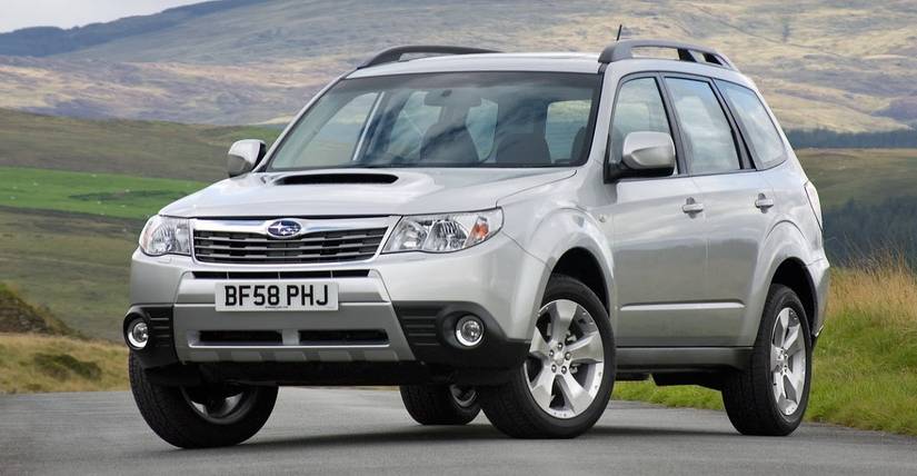 Why The Subaru 2.0-Liter EE20 Boxer Diesel Engine Was A Bad Idea