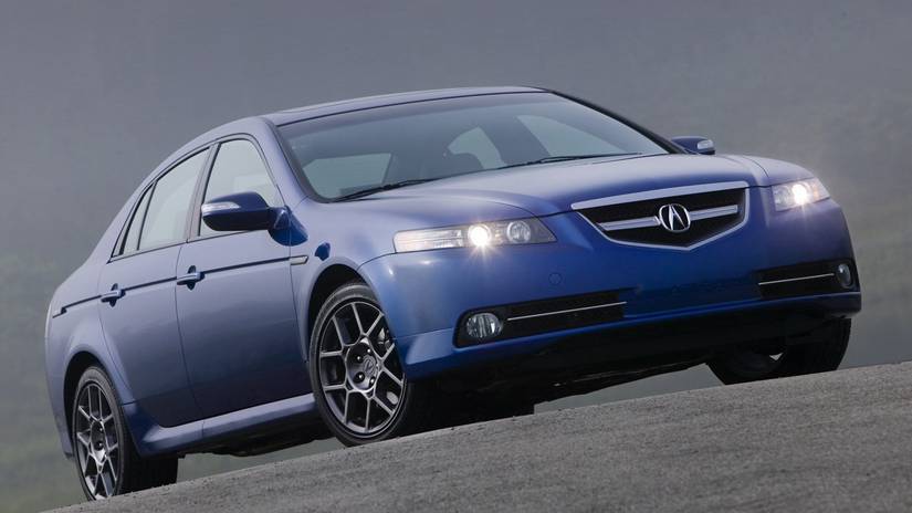 10 Reasons Why Gearheads Should Buy A Used Acura TL Type S