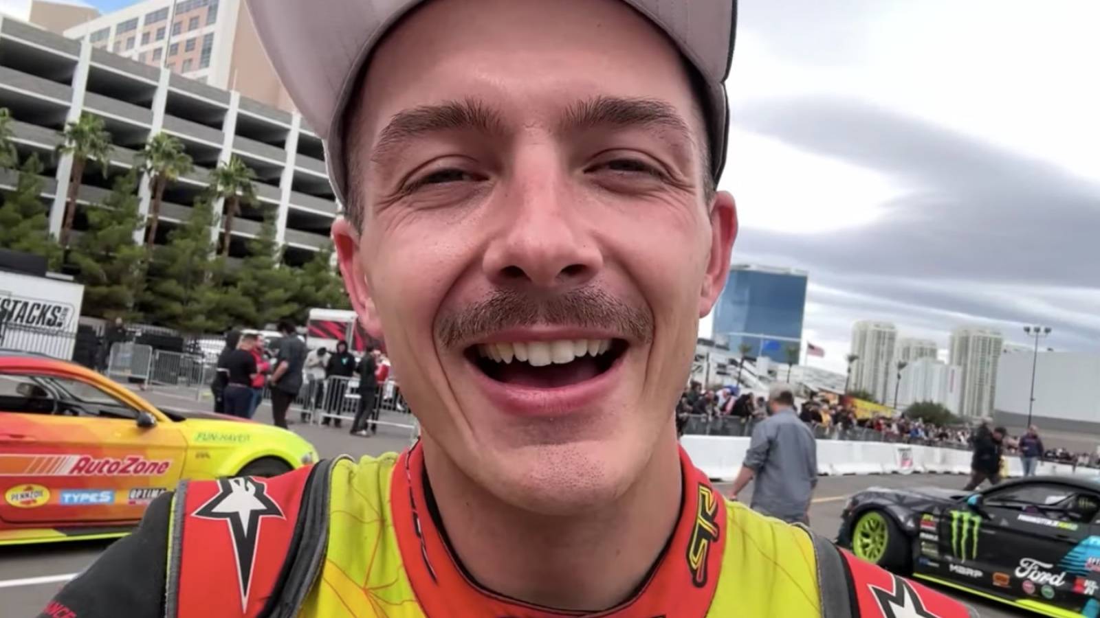 Check Out The 2022 SEMA Show With Adam LZ Showing Us His Highlights And ...