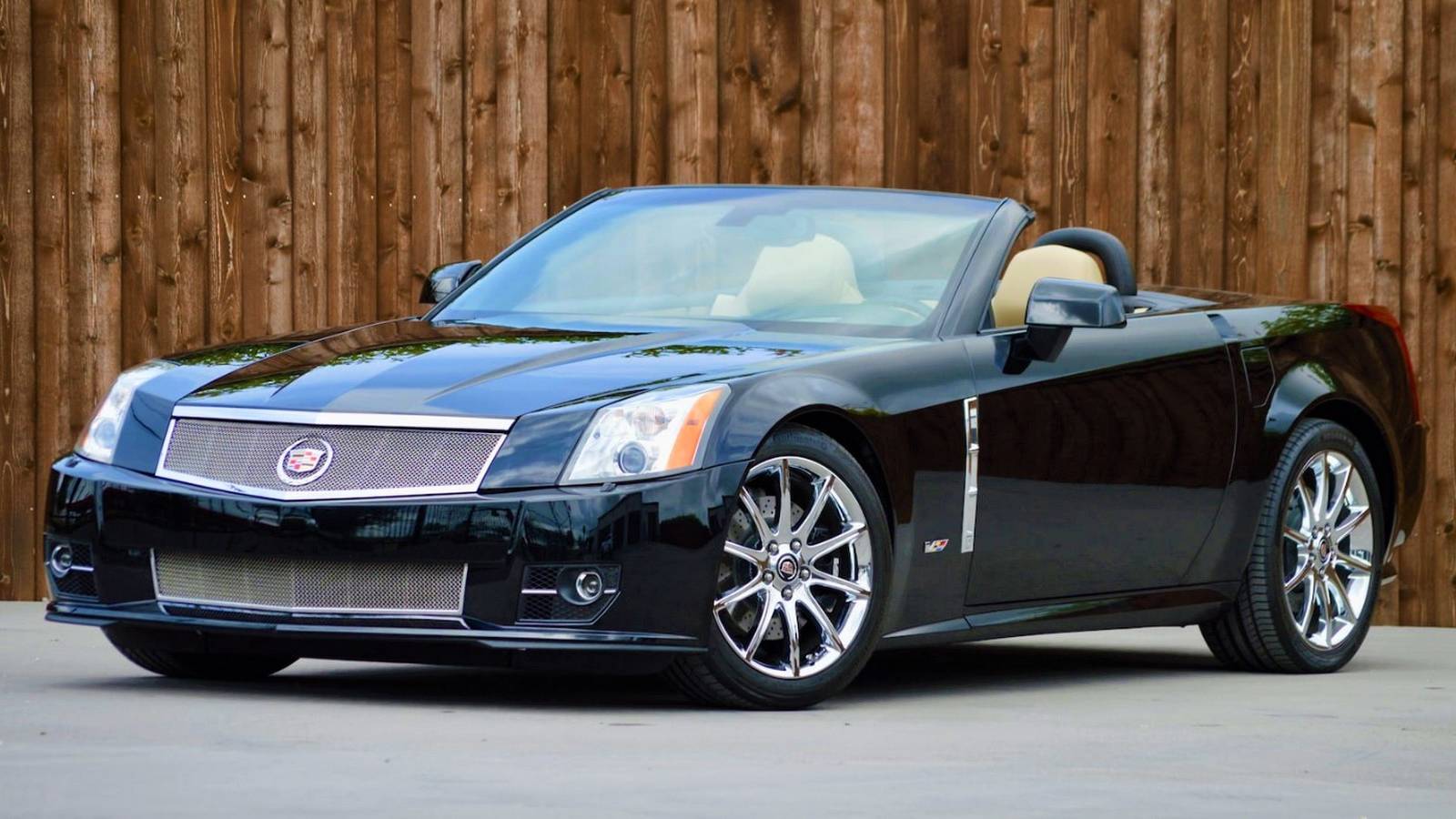 Here's Why The Cadillac XLR-V Flopped Spectacularly