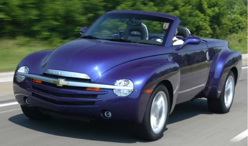 10 Things We Actually Like About The Chevrolet SSR