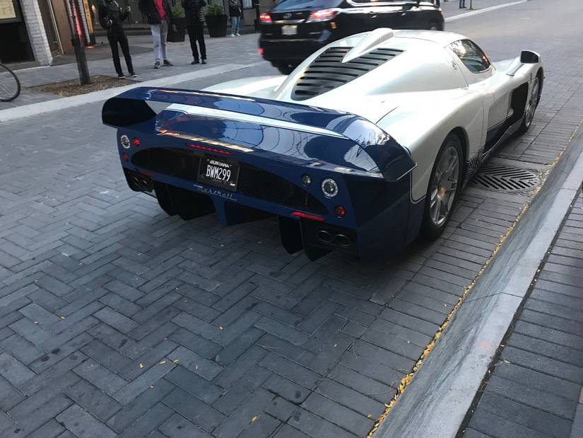 The Real Reason Why So Many Supercars Are Registered In Montana
