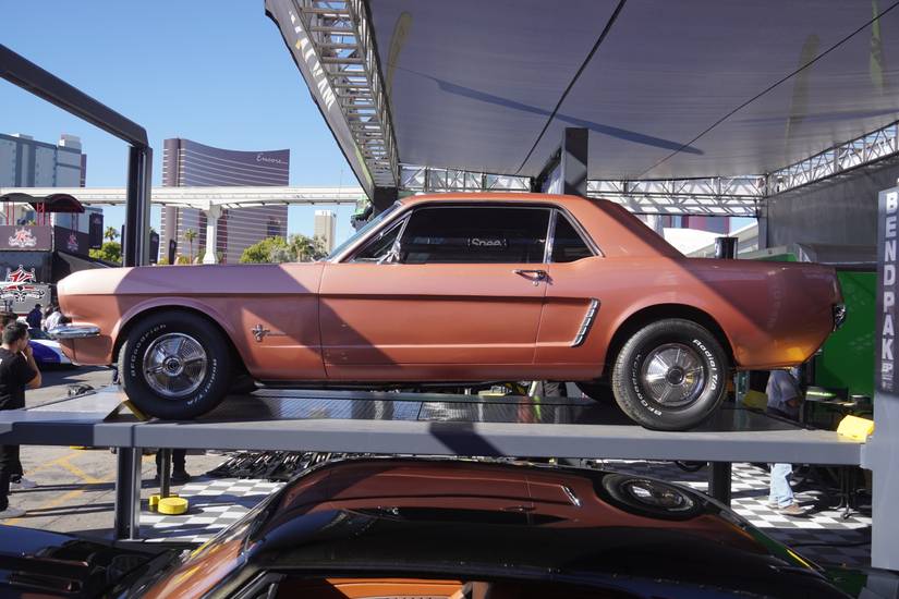 A Closer Look At Gotham Garange’s Conctance Nunes Babaystang Ford ...