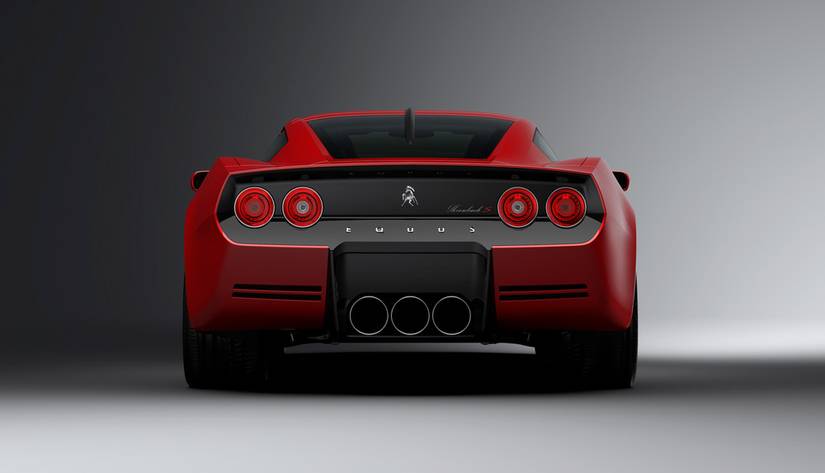 Equus Automotive’s Throwback Is A Super Exclusive And Breathtaking ...