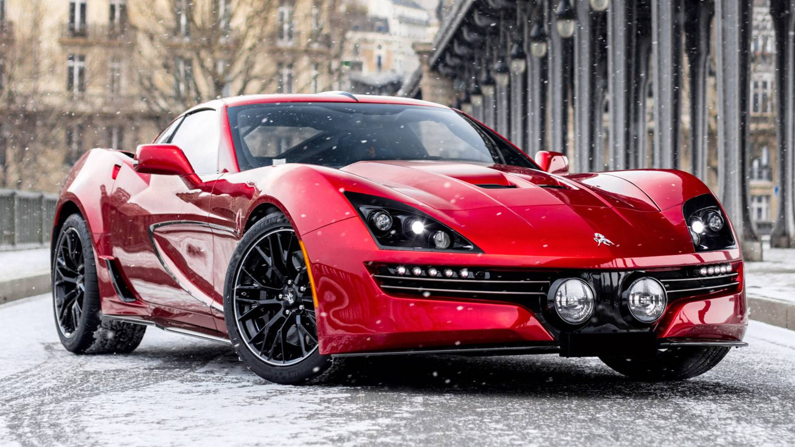 Equus Automotive’s Throwback Is A Super Exclusive And Breathtaking ...