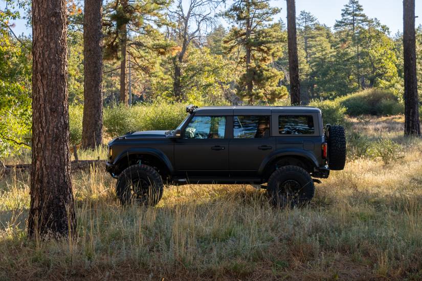 Forged 4x4’s Ford Bronco Wildtrack Pegasus From SEMA 2022 Is A Badass ...