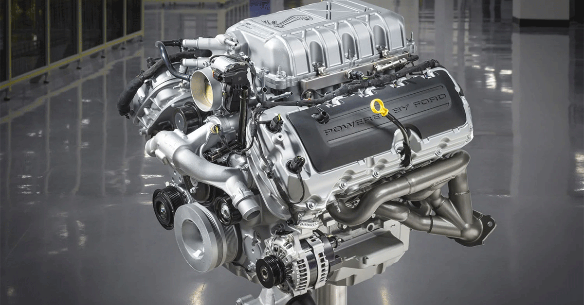 10 Best V8 Engines Of Today